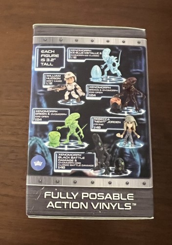 The Loyal Subjects Aliens Rebecca "Newt" Jorden Crying - Chase - HTF | eBay