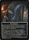 MTG The Initiative (20/1080) Commander Legends Battle for Baldur's Gate ...