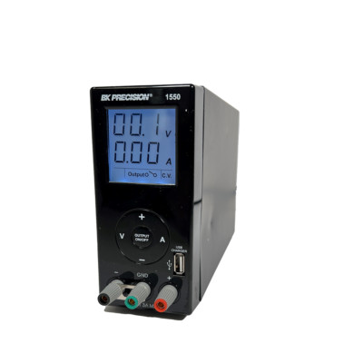 DC Power Supplies - Precision Model