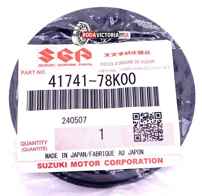 Genuine Suzuki Bearing 41741-78k00 41741-65J00 559712 38x65x11.5 mm | eBay