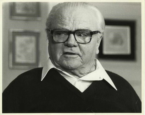 James Cagney Terrible Joe Moran 1984 TV Movie Original 8x10 Photo | eBay