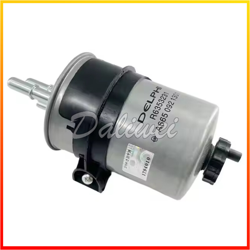 Filtro Gasolio For Ssangyong ACTYON rexton w KYRON Rodius 6650921101/ ...