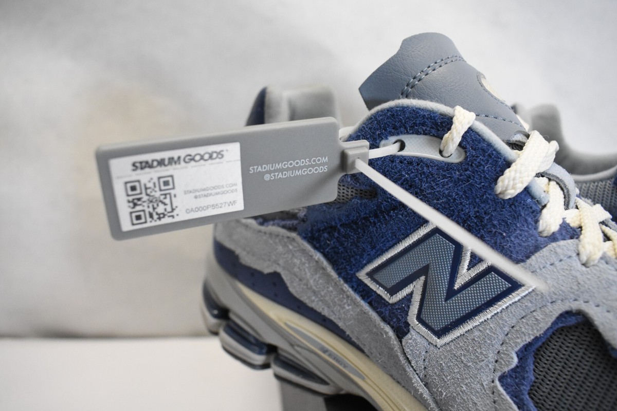 NewBalance ニューバランス 2002r RDI パープル - スニーカー