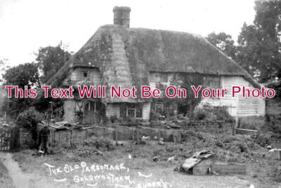 SX 3197 - The Old Parsonage, Coldwaltham, Sussex | eBay UK