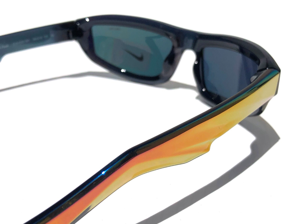 NEW Nike LUCENT FLASH Orange Mirror UV PROTECTIVE Orange Sunglass ...