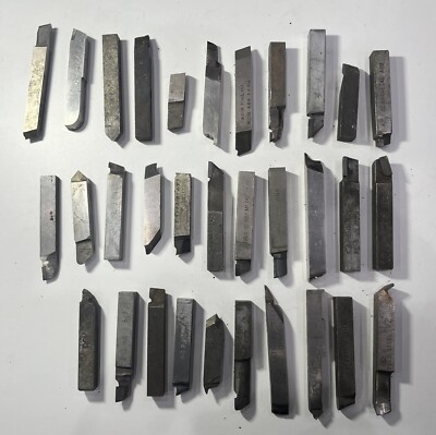 Tool Bits - Lathe Cutting Bits