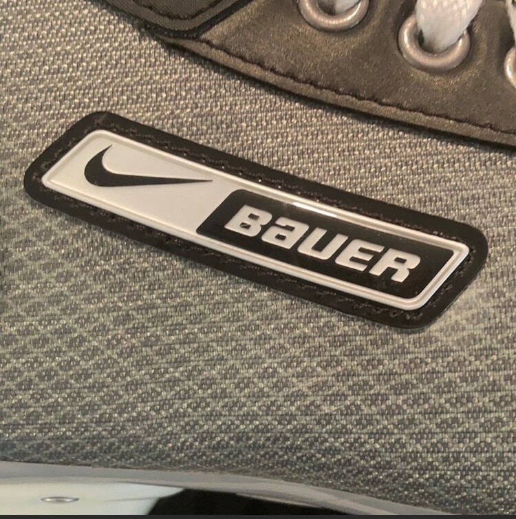 Nike Bauer Hockey Logo Mens Bauer Hockey Jacket Gem