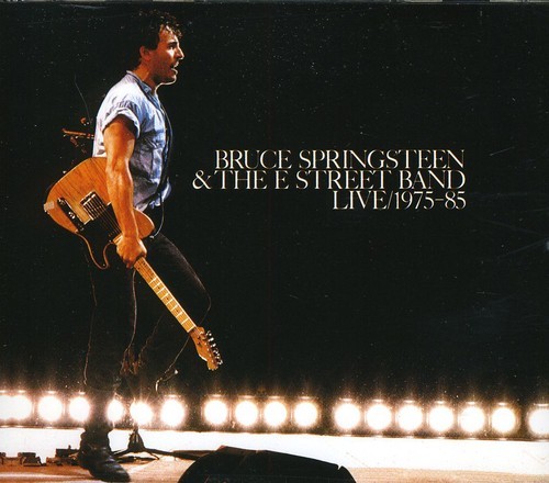 Bruce Springsteen - Live in Concert 1975-1985 [New CD] Germany - Import ...