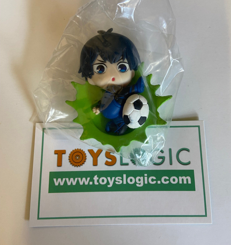 Blue Lock Yoichi Isagi Relief Figure Magnet by Takara Tomy in Portugal ...