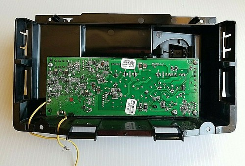 Chamberlain 1d7356-5 Garage Door Opener W/ MyQ Incomplete No Rail Video ...