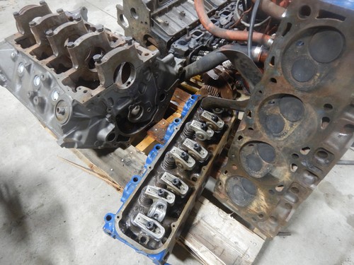 1970 D0VE FORD 429 ENGINE BLOCK .030 READY TO BUILD w D3VE-A2A CYLINDER ...
