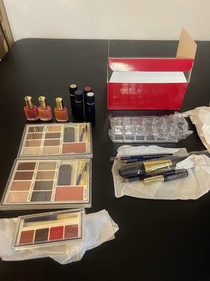 Estee Lauder Blockbuster Deluxe Full Size Makeup Kit Gift Set | eBay
