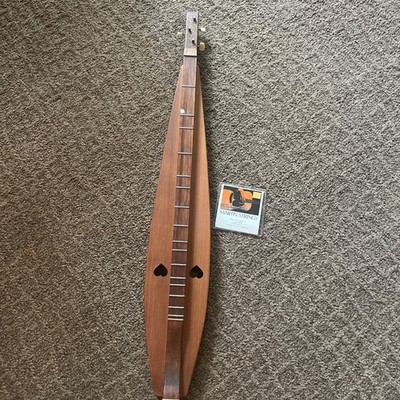 Mountain Dulcimer, 3 String, Appalachian Style, Vintage, Rare, 1 String ...
