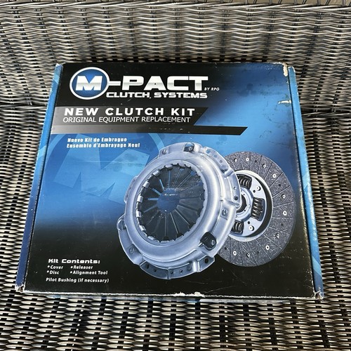M Pact Clutch Systems New Clutch Kit 06-077 | eBay