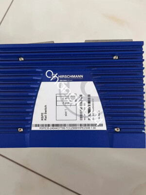 NEW HIRSCHMANN RSPE35-24044O7T99-TCCZ999HHPE2S08.1.00 | eBay