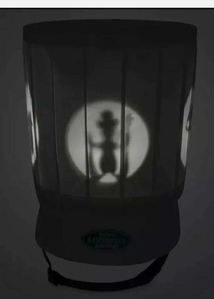 RATATOUILLE REMY CHEF HAT WALT DISNEY WORLD EPCOT NEW LIGHTS & SOUND ...