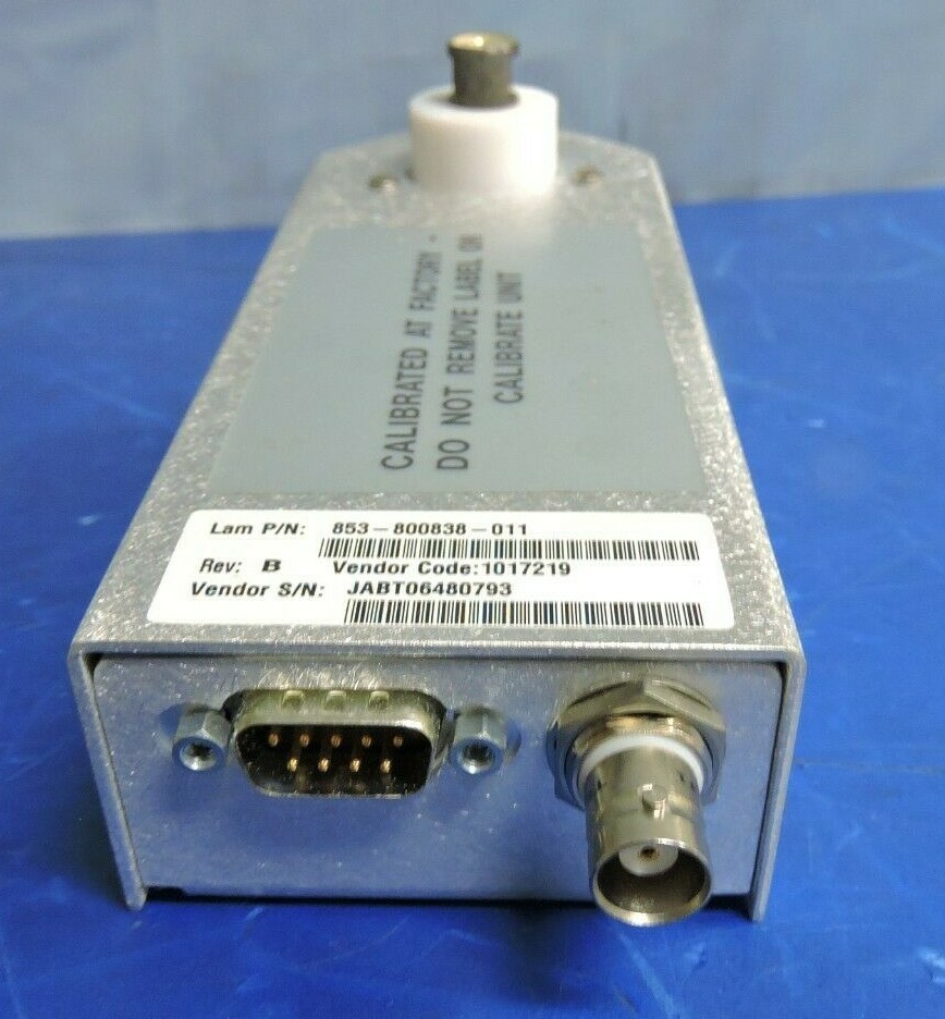 Lam Research ASSY VI Probe TCCT MTCH Kiyo 4 853-800838-011 for sale ...