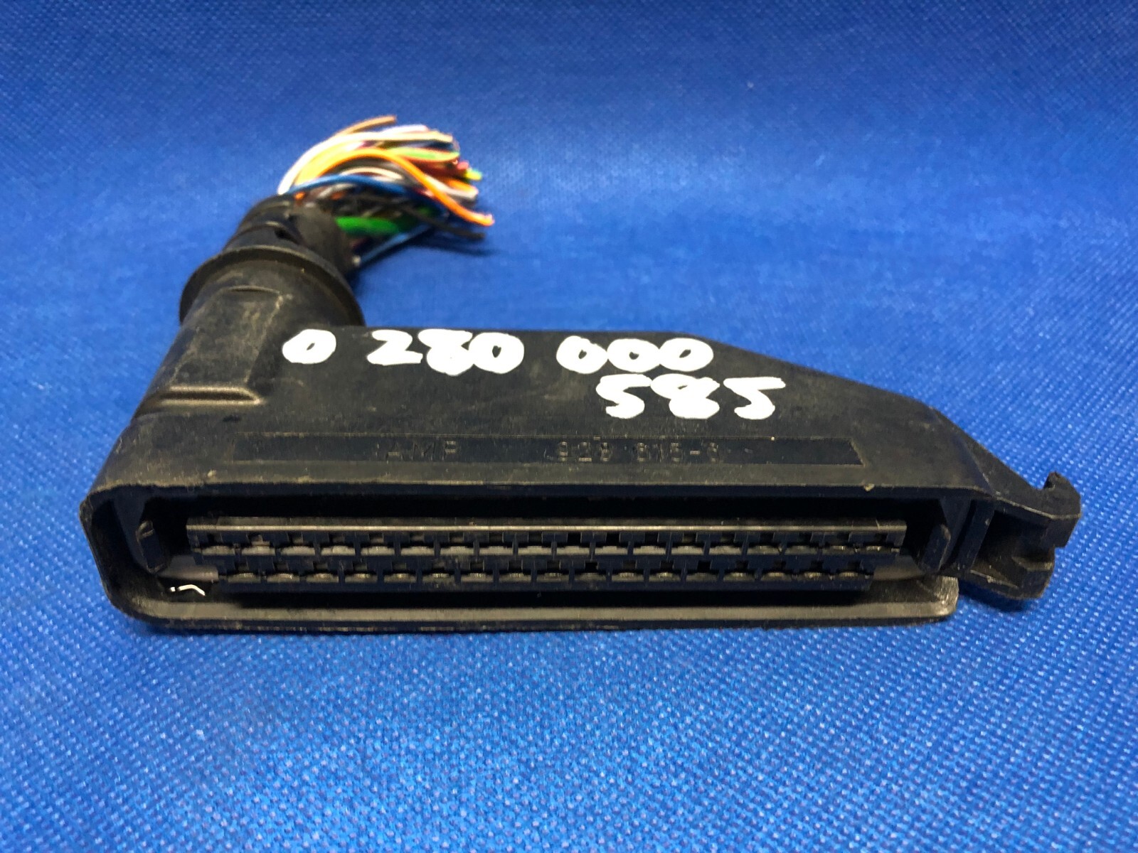 SAAB Classic 900 / C900 Bosch Jetronic ECU 0280000585 for sale online ...