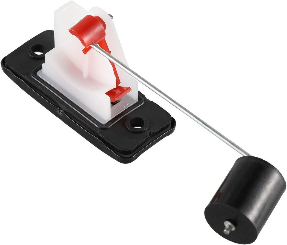 7 Gallon Generator Gas Tank Fuel Filter Cap Gauge Petcock fit for ...