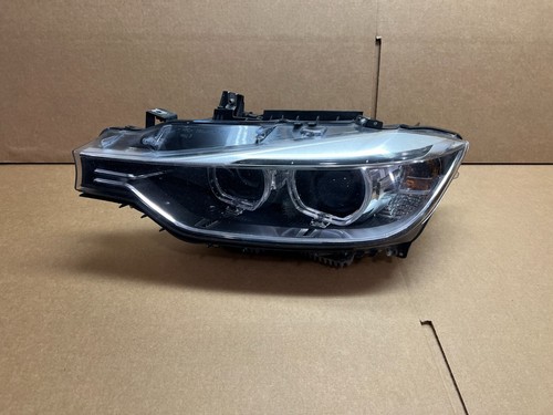 OEM 2012 2013 2014 2015 BMW 328i 335i SEDAN XENON HEADLIGHT COMPLETE ...