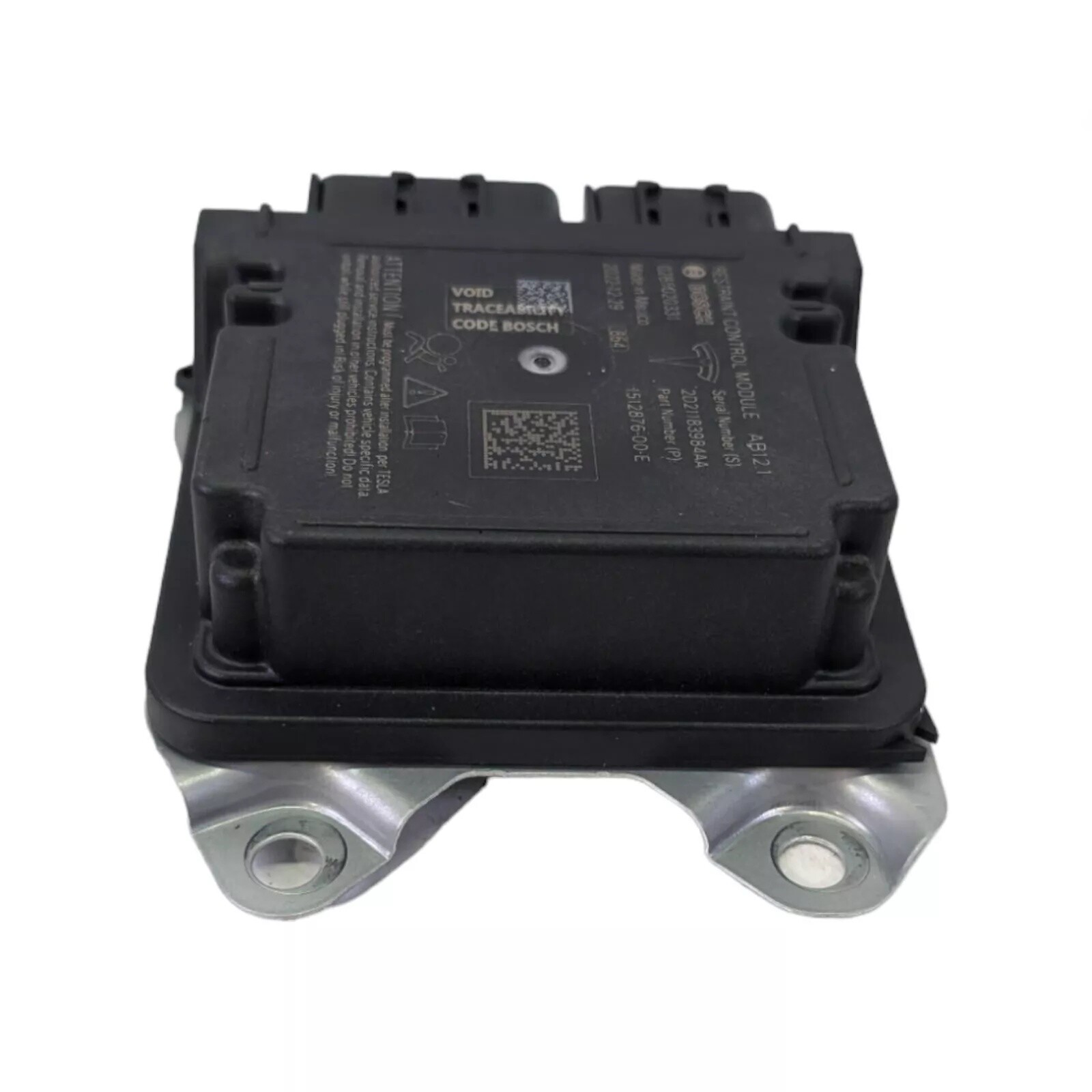 For Tesla Model Y Diagnostic Computer Module Control OEM 1512876-00-E ...