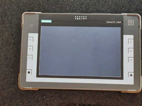 Siemens 6AV7880-0AB12-1DA2 Industrial Tablet PC SIMATIC ITP1000 and ...