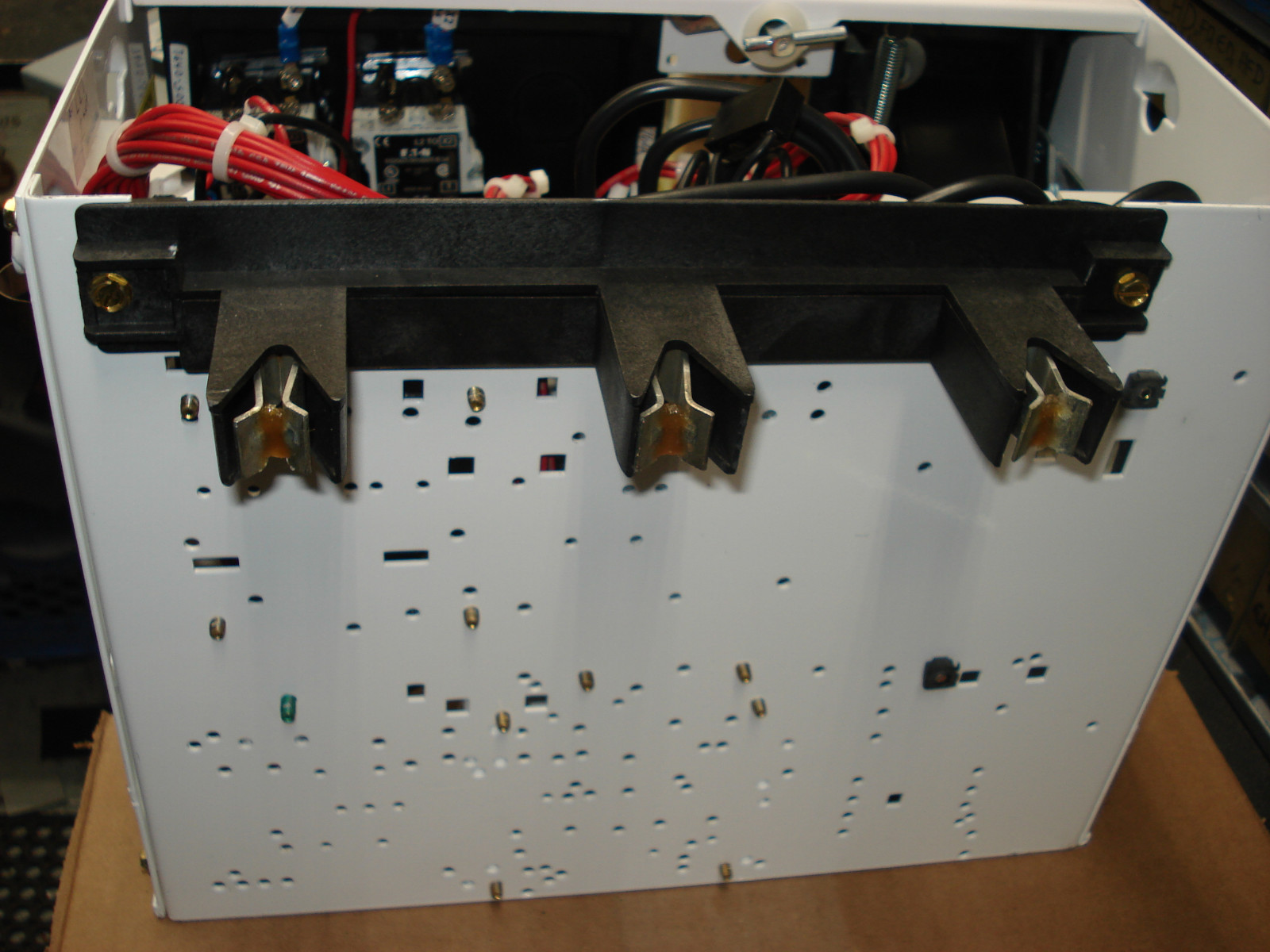 EATON 2100 MCC FREEDOM SERIES WITH MOTOR INSIGHT SIZE 2 STARTER | eBay