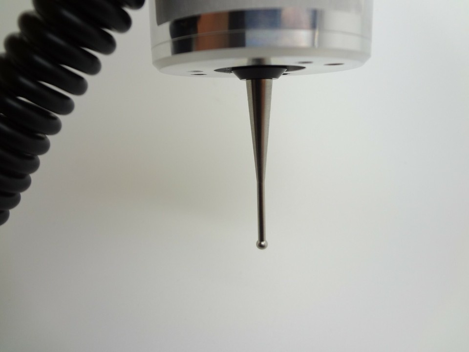 1/4" CNC PROBE DIGITIZING touch for machining mill router Carbide 3D ...