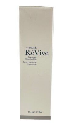 ReVive Vitalite Energizing Hydration Mist 93.4ml Womens Skin Care, New ...