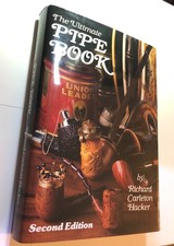 The Ultimate Pipe Book by Richard Carleton Hacker (1989, Hardcover) for ...