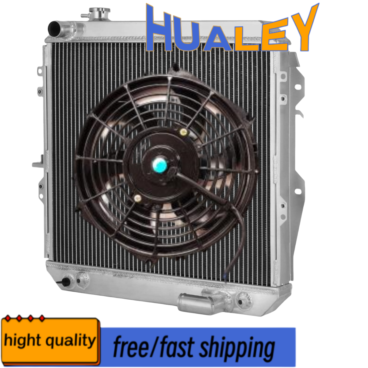 3ROW For 88-97 Hilux LN107 LN106 LN111 2.8L 4cyl Turbo Diesel A/MT ...