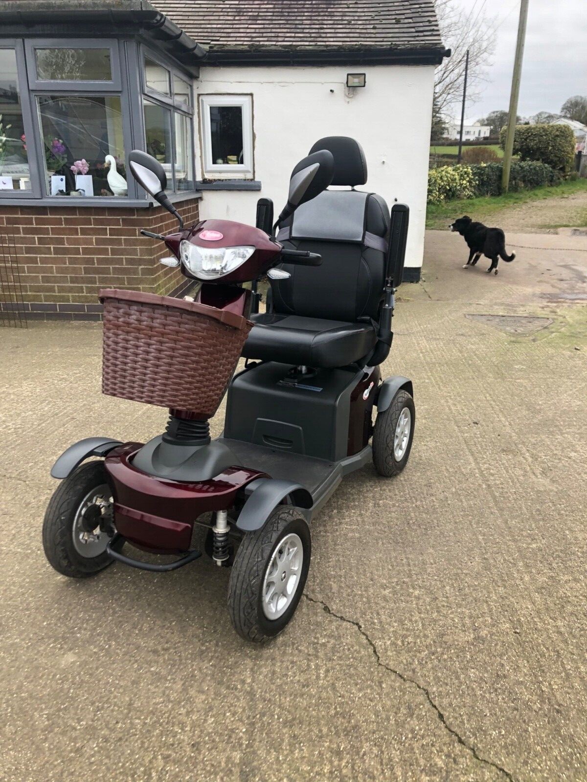 eden roadmaster plus mobility scooter | eBay UK