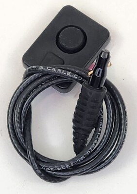 L3 INSIGHT TECHNOLOGY 20" PRESSURE CABLE SWITCH ASSEMBLY for PEQ Laser ...