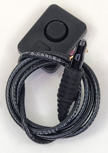 L3 INSIGHT TECHNOLOGY 20" PRESSURE CABLE SWITCH ASSEMBLY for PEQ Laser ...