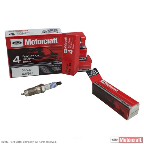 Spark Plug Motorcraft SP-506 | eBay