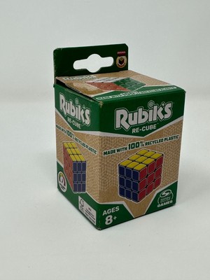 Rubik's Re-Cube Kids Toy Spinmaster | eBay