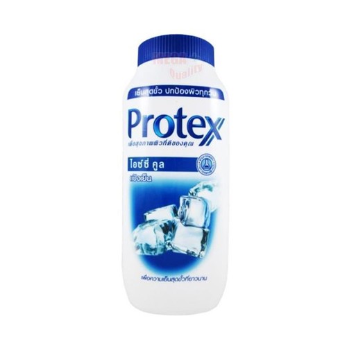 140g. Protex Icy Cool Extreme Body Cooling Powder Supper Cool Talc ...