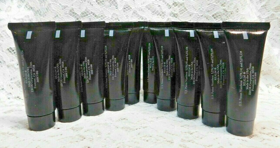 10x Erox Realm for Men After Shave Balm .5 fl oz / 15 ml Each Brand New ...