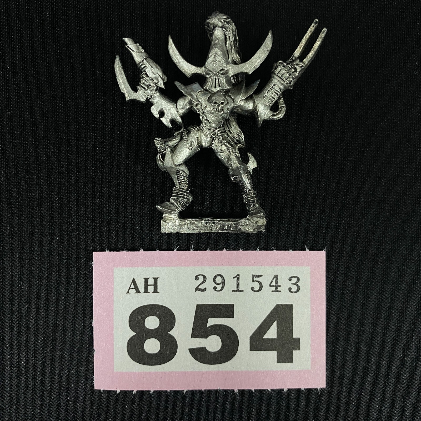 1 SYBARITE DRUKHARI DARK ELDAR CHAMPION WARHAMMER 40,000 3RD EDITION ...