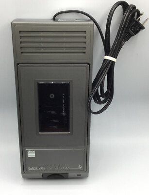 Vintage, Gemini RW2200, Video Cassette, VHS, Tape Rewinder, TESTED ...