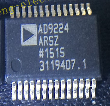 1PCS NEW AD9224ARSZ AD 1237+ SSOP-28 | eBay