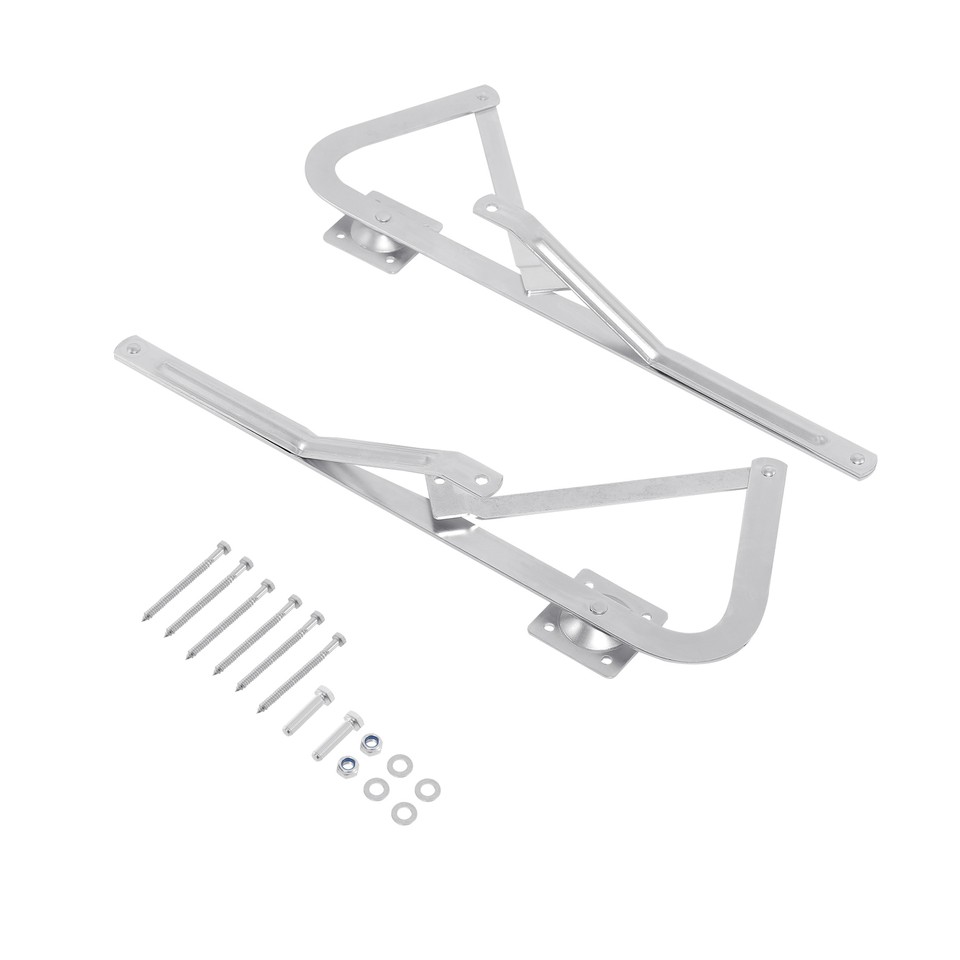 Attic Ladder Hinge Arms For 2010-UP Werner 55-2 Mk 5, WU2210, W2208 ...