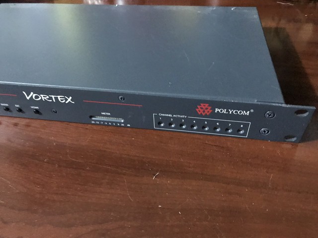 Polycom Vortex Ef2280 Acoustic Echo Noise Canceller for sale online | eBay