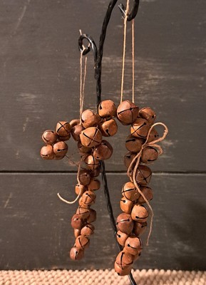 Primitives - Primitive Christmas Ornies