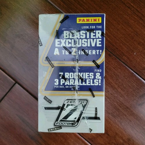 2023 Panini Zenith Football Blaster Box 🔥 Sealed NEW 24 Cards NFL ...