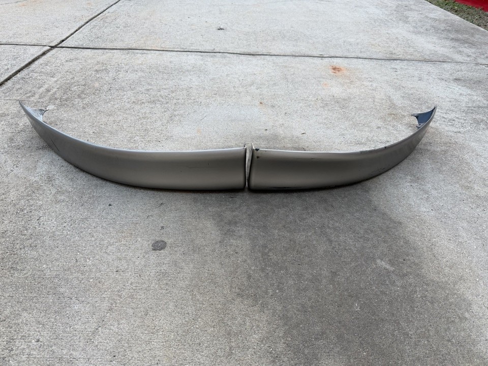 1998-2002 Pontiac Firebird W68 Front Bumper Ground Effects SET RARE OEM ...