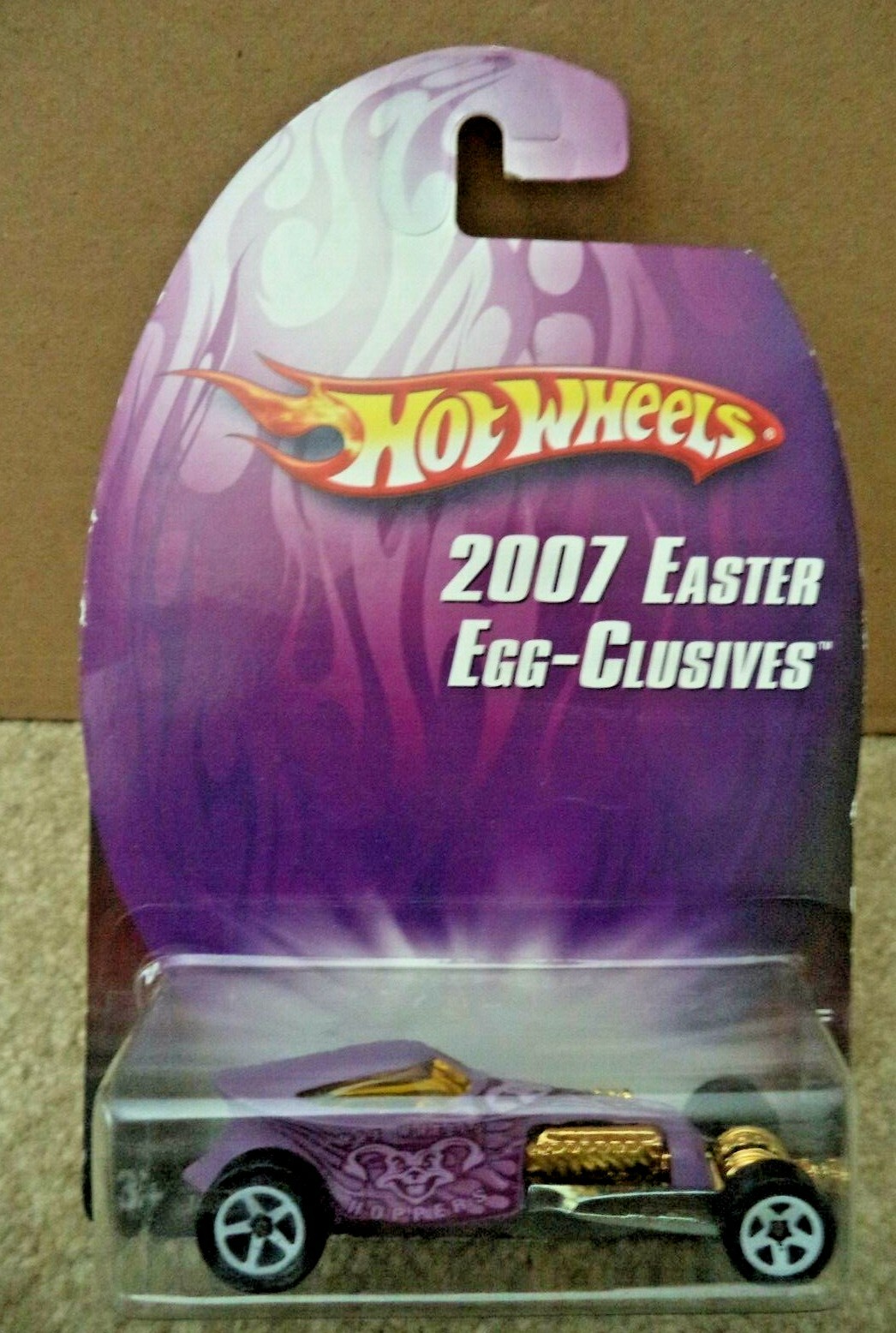 HOT WHEELS 2007 EASTER EGG-CLUSIVES SWEET 16 II *NEW* | eBay