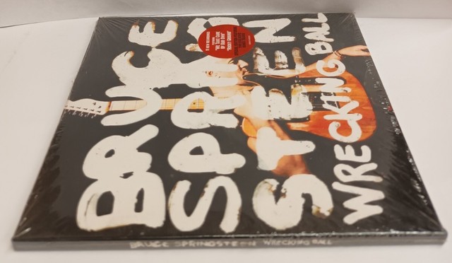 Wrecking Ball [Special Edition] by Bruce Springsteen (CD, 2012) for ...