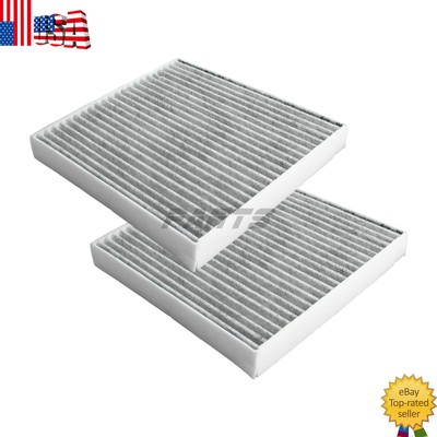 Carbonized Cabin Air Filter For Hyundai Tucson 16-21 Kia Soul 20-22 ...