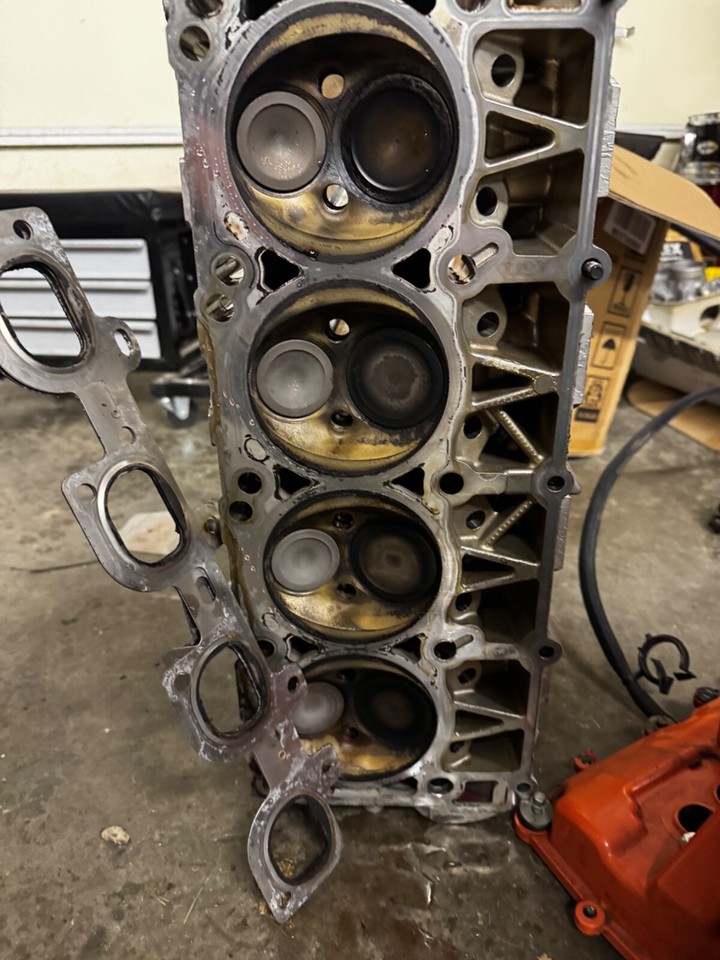 2022 Dodge Charger Hellcat 6.2L Engine OEM Long block | eBay